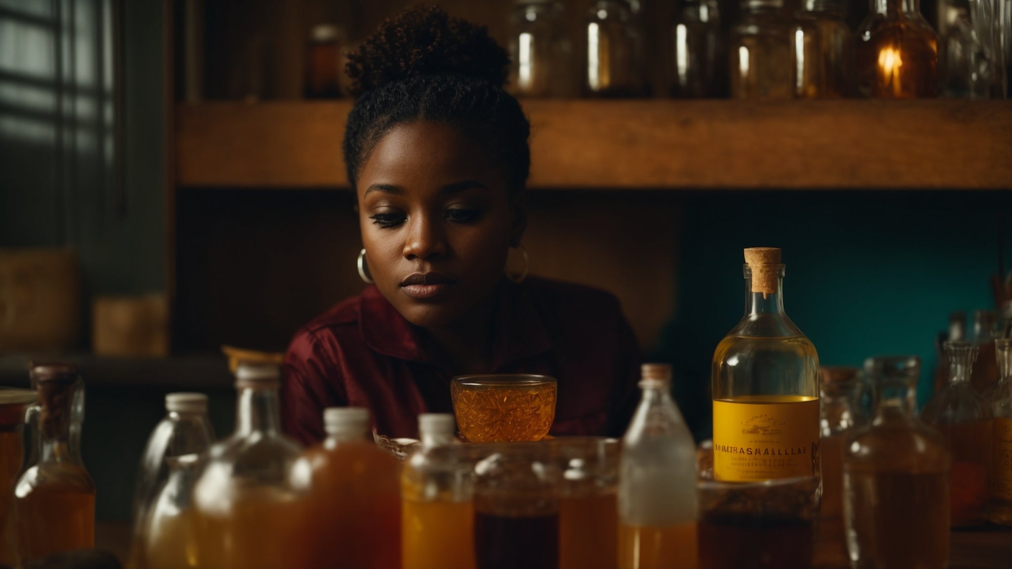 Spell Vinegar: Hoodoo Vinegar Jar Rituals — Why You Shouldn't Play ...